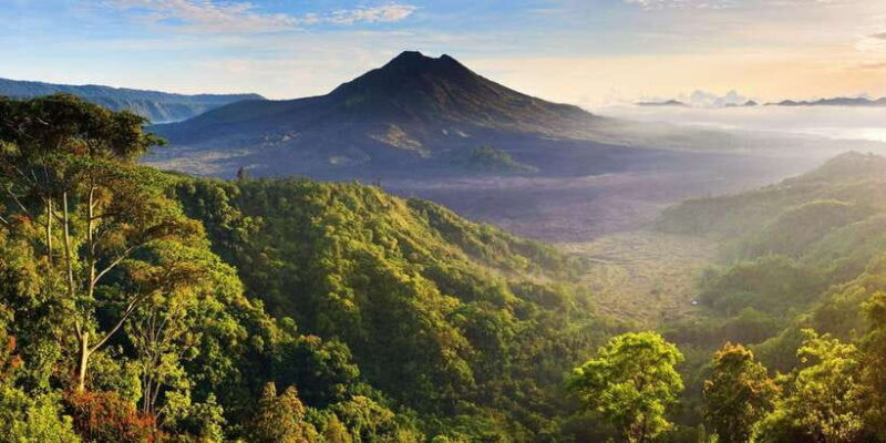 Central Bali: Ubud Village, Rice Terrace, and Kintamani Tour - Key Points