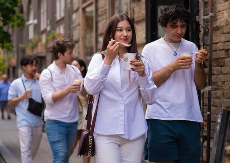 Central Budapest Food Crawl, Local Tastings - Key Points