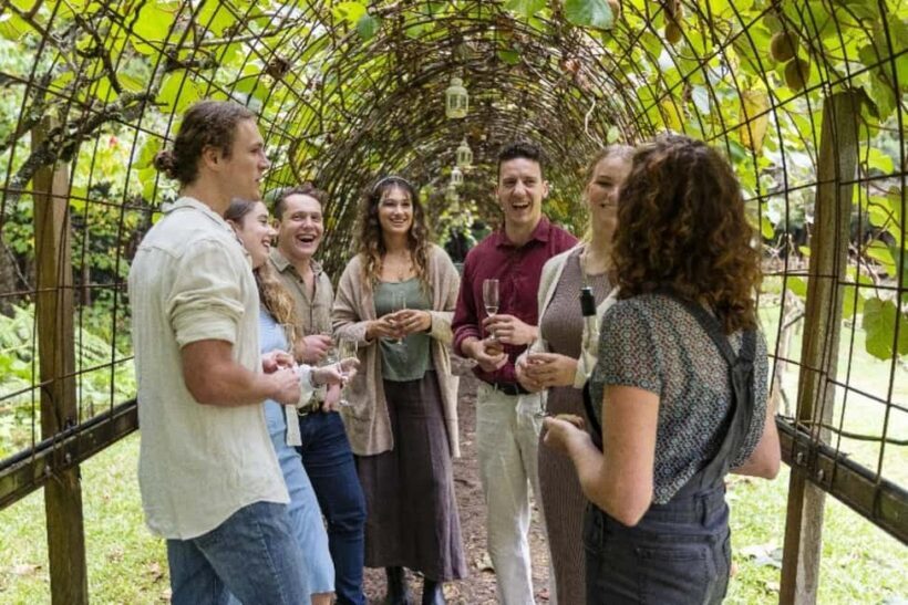 Central Coast NSW: The Winemakers Secret Garden Tour - FAQ