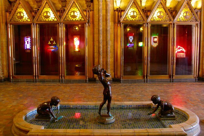 Central Downtown LA Tour - Who Would Love This Tour?