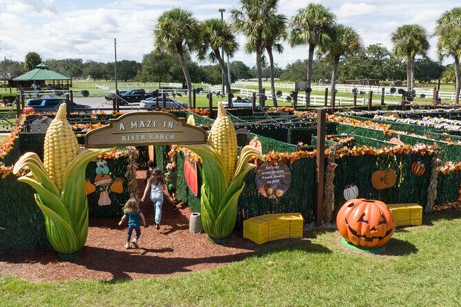 Central Florida Adventure Park - Authentic Dude Ranch Experience - What to Expect at Central Florida Adventure Park