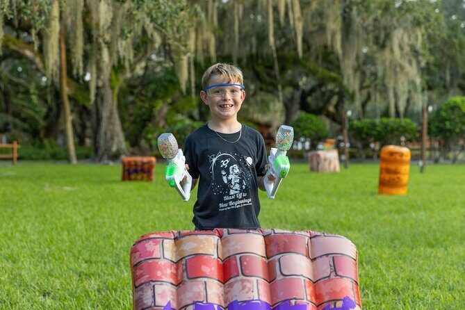 Central Florida Adventure Park - Authentic Dude Ranch Experience - Deep Dive into the Experience