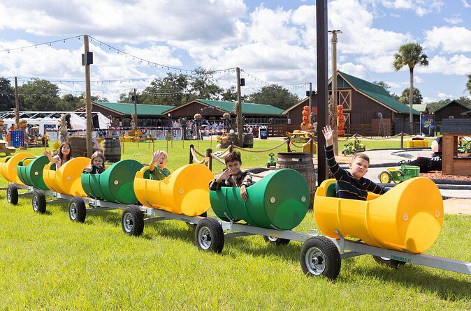 Central Florida Adventure Park - Authentic Dude Ranch Experience - Who Is This Tour Best For?