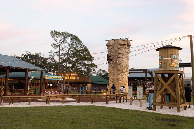 Central Florida Adventure Park - Authentic Dude Ranch Experience - FAQ