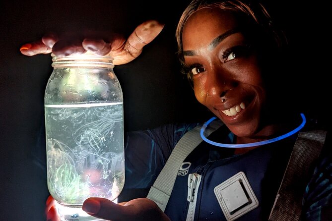 Central Florida Bioluminescent Kayak / Paddle Board Excursion - Tour Details