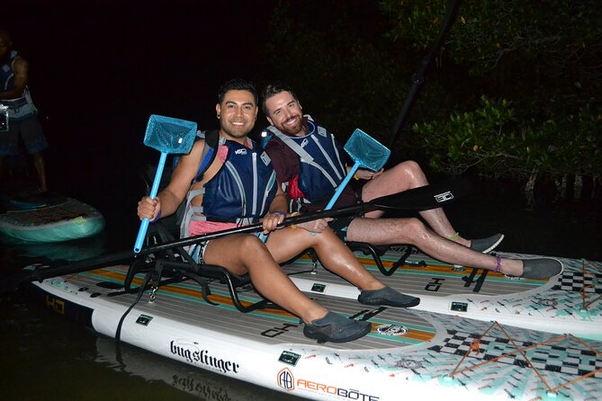 Central Florida Bioluminescent Kayak / Paddle Board Excursion - Whats Included