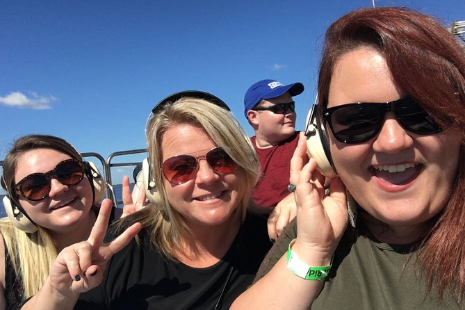 Central Florida Everglades Airboat Tour From Orlando - Wildlife Encounters