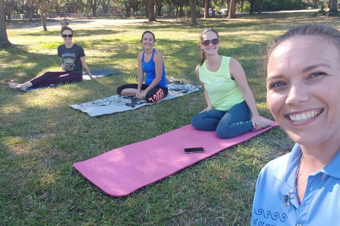 Central Florida Guided Nature Walk and Private Yoga Class - FAQ