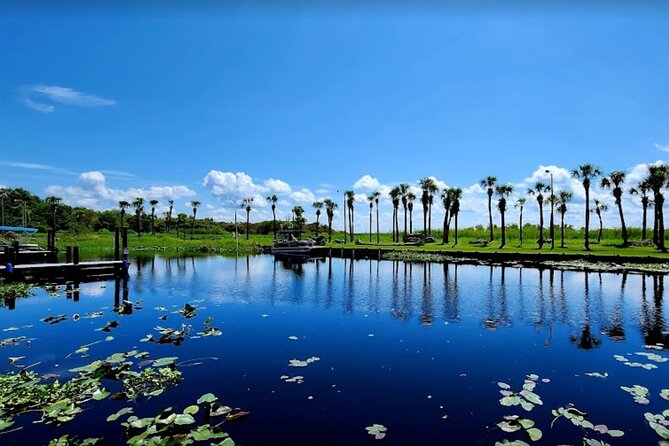 CENTRAL Florida'S BEST PRICED Eco-Friendly Airboat Rides - Safety Measures for a Worry-Free Adventure