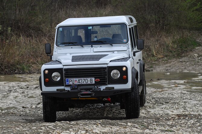 Central Istria Gastro and Off Road Half-Day Private Guided Tour - What You Can Expect From the Experience