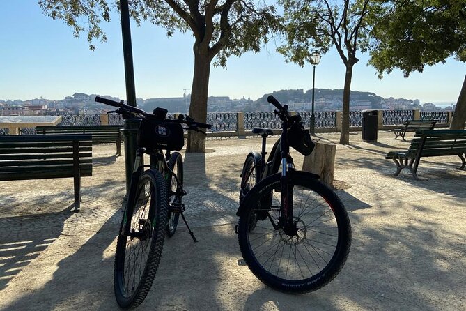 Central Lisbon E-Bike Tour - Inclusions and Logistics