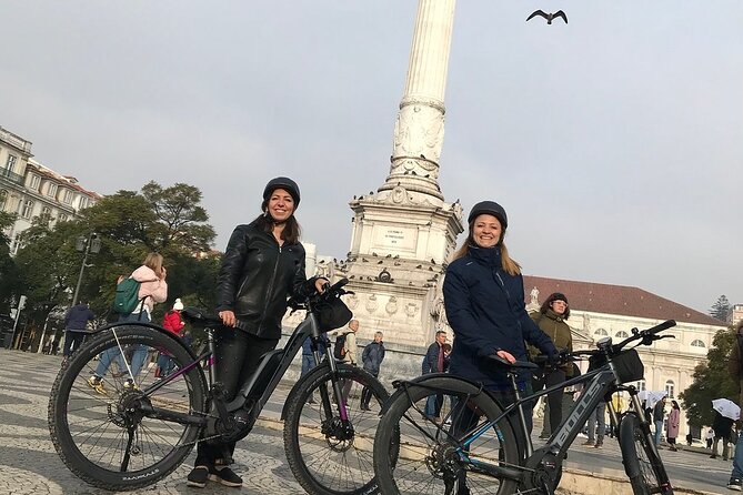 Central Lisbon E-Bike Tour - Meeting Point and Schedule