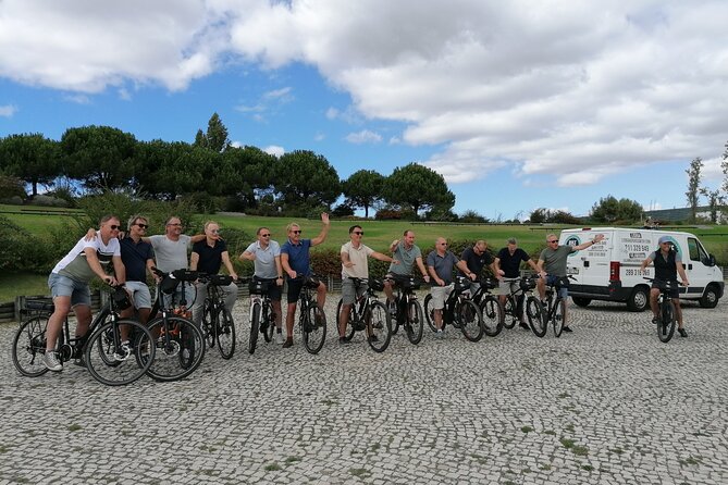 Central Lisbon E-Bike Tour - Group Size and Family-Friendly Options