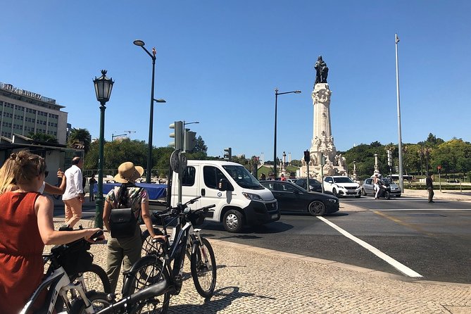 Central Lisbon E-Bike Tour - Customer Testimonials and Reviews