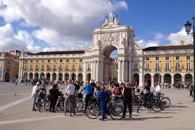 Central Lisbon E-Bike Tour - Cancellation Policy and Contact Information