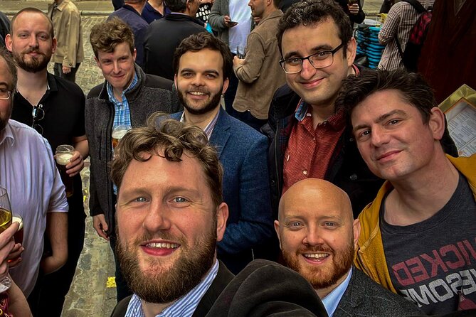 Central London City Exploration Game with Secret Squares - Room for Improvement?