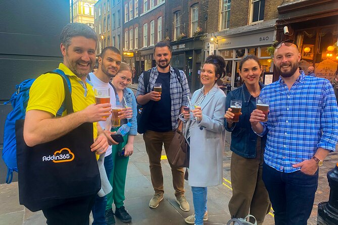 Central London City Exploration Game with Secret Squares - Who Should Consider This Tour?