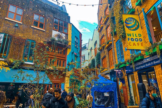 Central London City Exploration Game with Secret Squares - FAQs