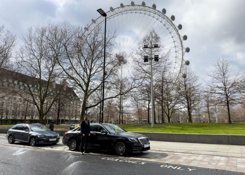 Central London: Half Day Tour - The Itinerary in Detail