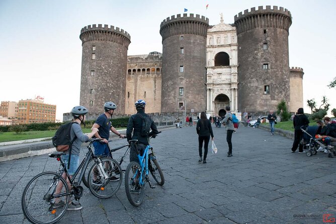 Central Naples Bike Tour - Traveler Feedback and Experiences