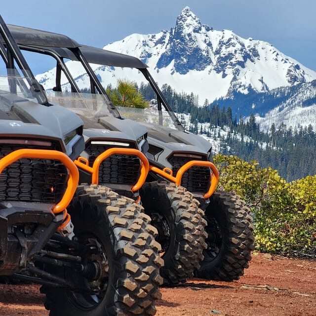 Central Oregon: 4hr | Black Volcanic Sands Scenic ATV Tour - Practical Tips for Your Tour