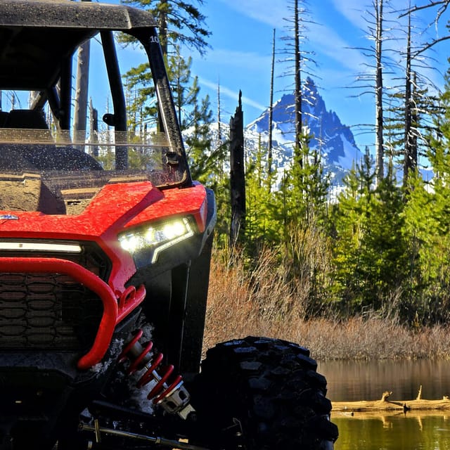 Central Oregon: 4hr | Black Volcanic Sands Scenic ATV Tour - Final Thoughts