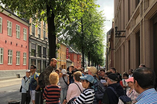 Central Oslo Guided Walking Tour - Key Points