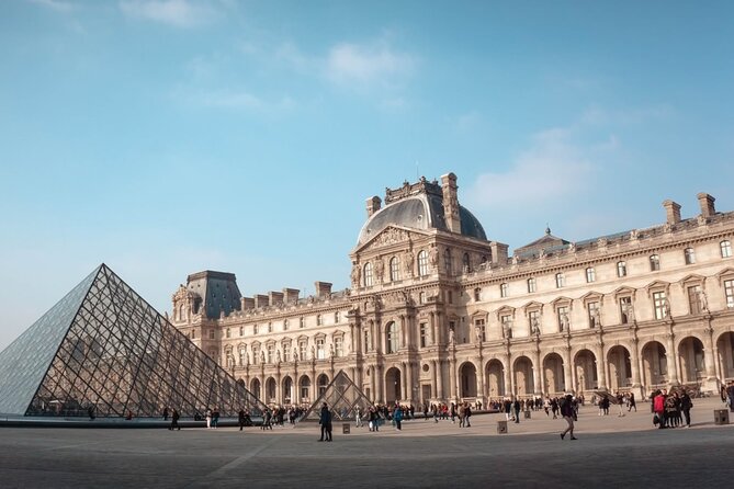Central Paris Highlights Walking Tour - Tour Details