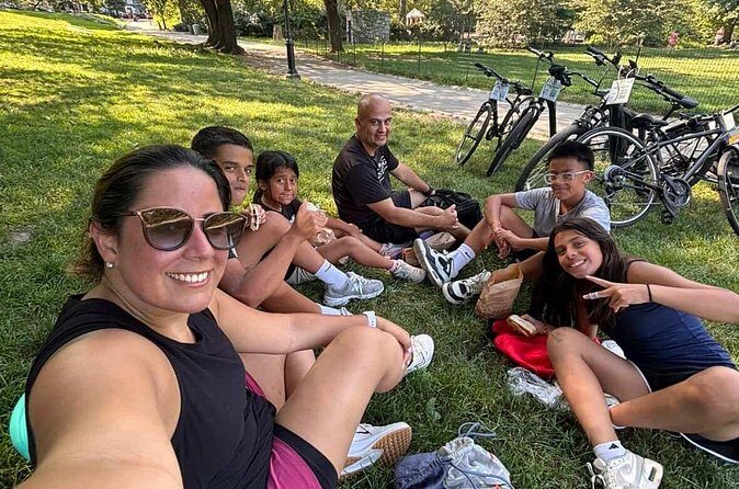 Central Park 2 hours E-Bike Rentals Explore NYC on Two Wheels - The Itinerary and Highlights