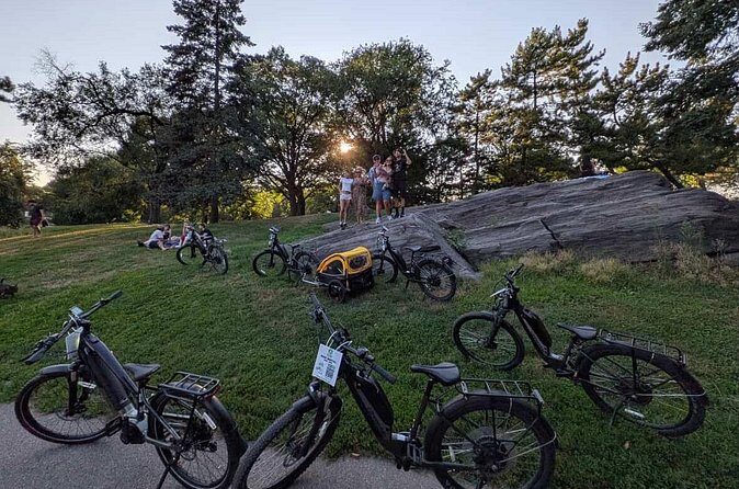 Central Park 2 hours E-Bike Rentals Explore NYC on Two Wheels - Real User Feedback