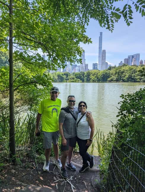 Central Park 5 Star Walking Tour led by Manhattan residents! - Why This Tour is a Standout
