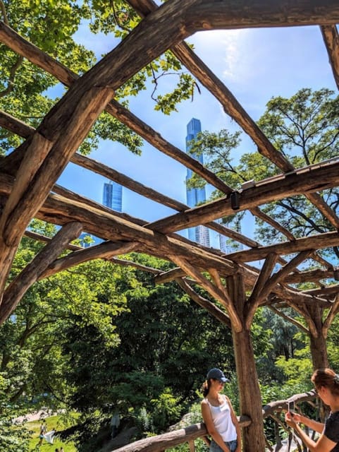 Central Park 5 Star Walking Tour led by Manhattan residents! - Key Points