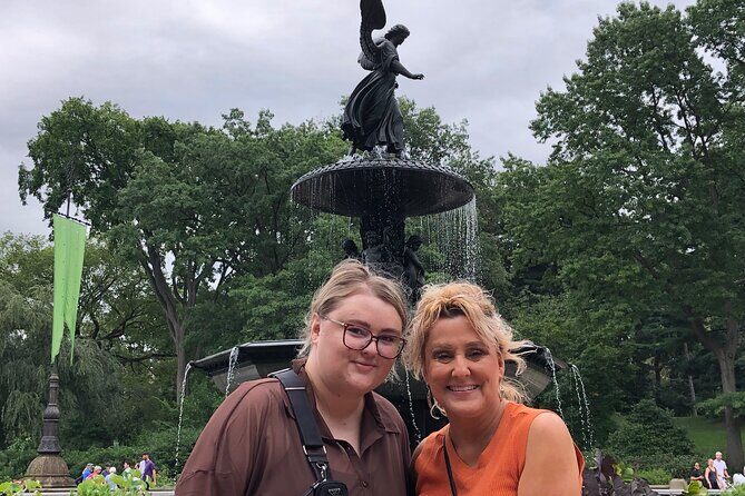 Central Park and 5th Avenue Walking Tour - A Closer Look at the Itinerary