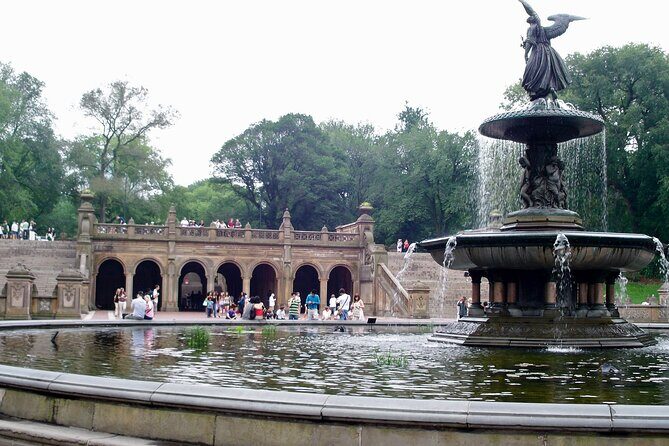 Central Park and 5th Avenue Walking Tour - FAQ