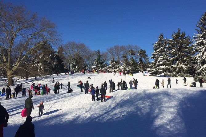 Central Park and Upper East Side Walking Tour - Practical Details and Value