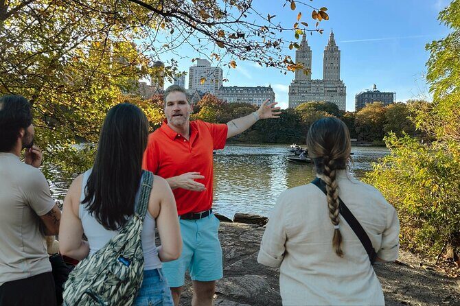 Central Park: Bethesda Terrace, Strawberry Fields, Bow Bridge - What Past Travelers Say