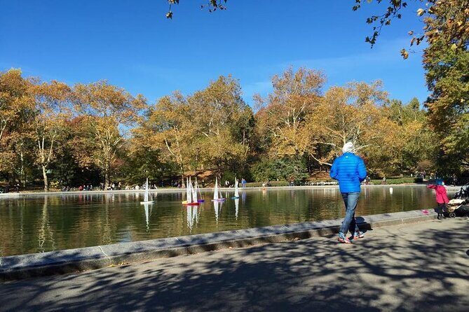 Central Park: Bethesda Terrace, Strawberry Fields, Bow Bridge - Final Thoughts