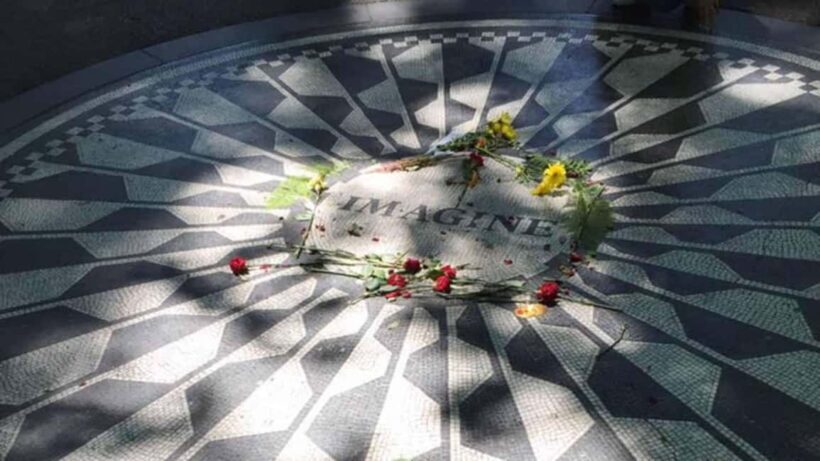 Central Park-Bethesda Terrace, Strawberry Fields, Bow Bridge - Key Points: