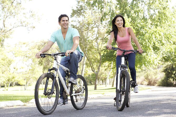Central Park Bike Rental In New York City - The Authenticity and Practicality of the Experience