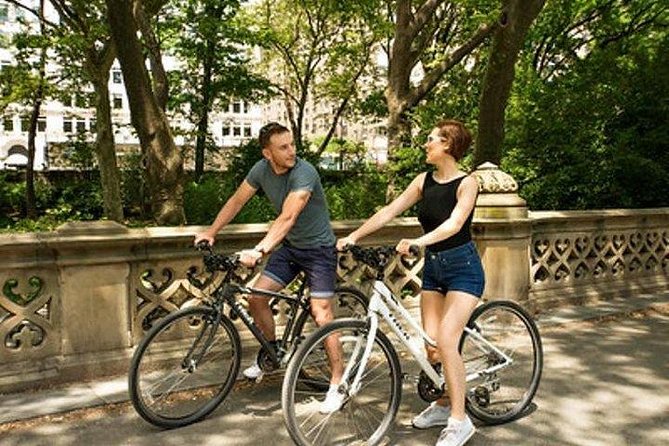 Central Park Bike Rental: Quality Bikes with Map, Helmet, Lock - Practical Considerations