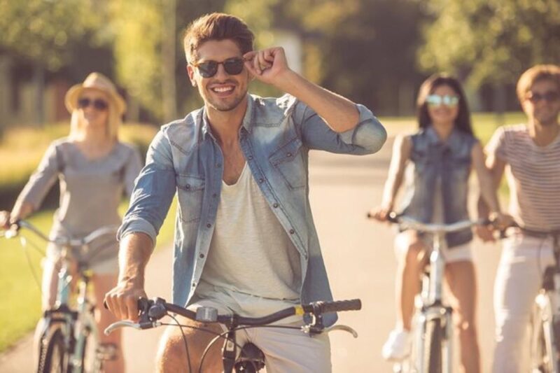 Central Park Bike Rental - The Authentic Experience