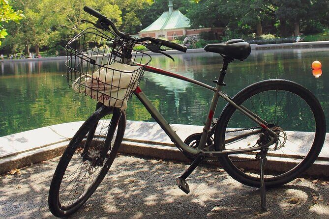Central Park Bike Rentals - What to Expect from Your Bike Rental Experience