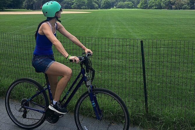 Central Park Bike Rentals - The Sum Up