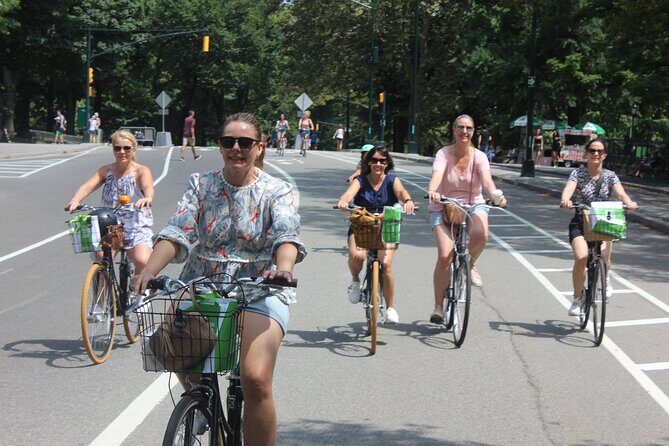 Central Park Bike Tour - An In-Depth Look at the Central Park Bike Tour