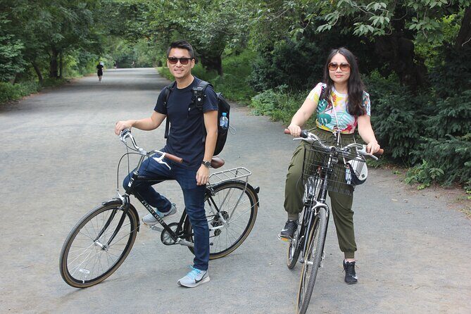 Central Park Bike Tour - The Sum Up