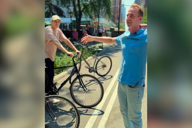 Central Park Bike Tour - A Closer Look at the Central Park Bike Tour