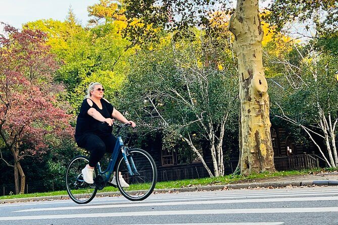 Central Park Bike Tour - An Overview of the Tour Experience