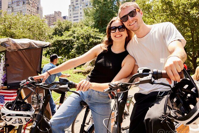 Central Park Bike Tour  Explore in Comfort on Dutch Bikes! - Authentic Insights from Travelers