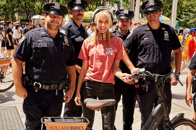 Central Park Bike Tour  Explore in Comfort on Dutch Bikes! - Practical Details: What to Expect