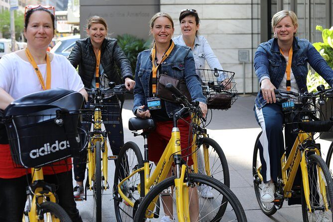 Central Park Bike Tour in Dutch or German - A Closer Look at the Tour Itinerary